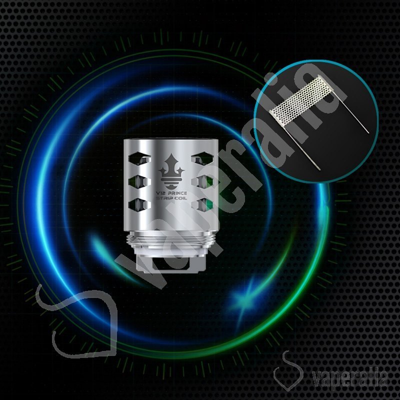 Resistencia V12 P-Tank Strip - Smok - Vaperalia