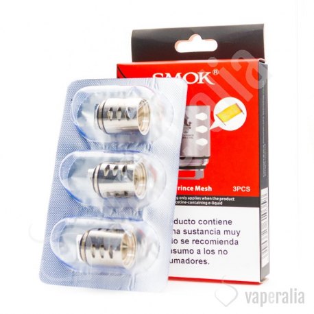 Resistencia V12 P-Tank Mesh - Smok - Vaperalia