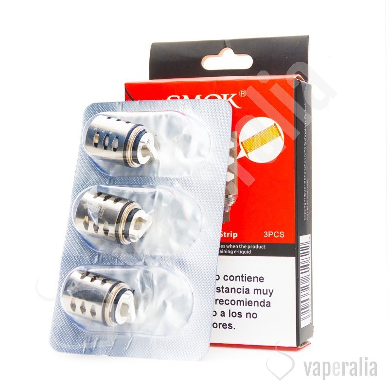 Resistencia V12 P-Tank Strip - Smok - Vaperalia