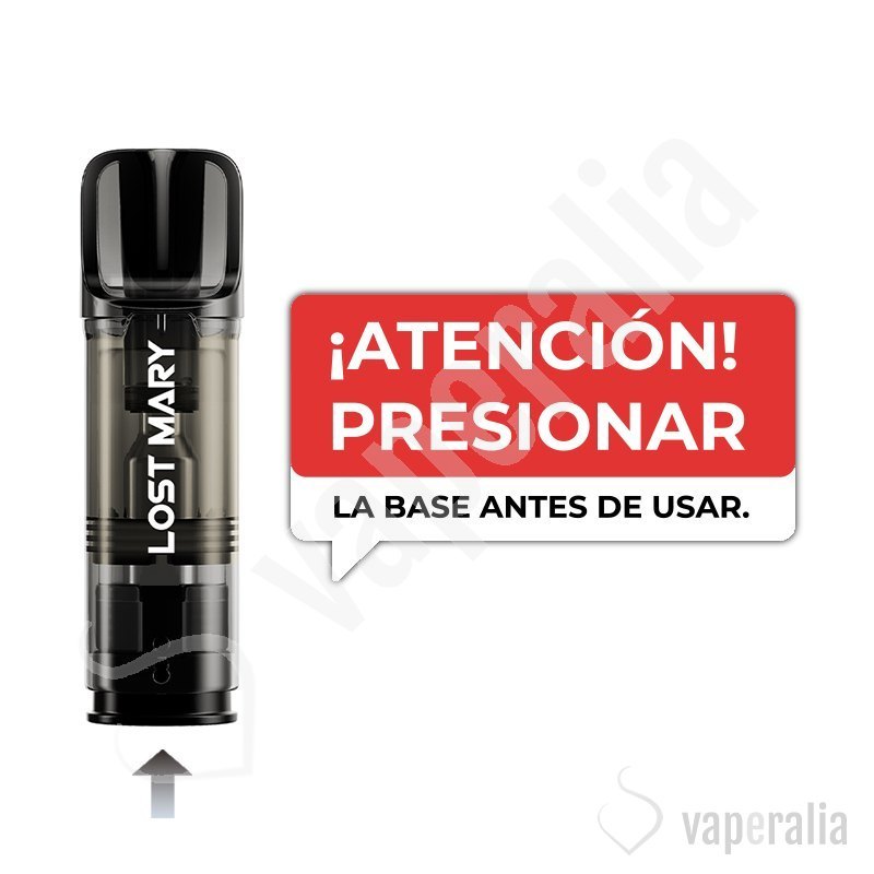 Tappo Air + Watermelon Pod 2ml - Lost Mary - Vaperalia